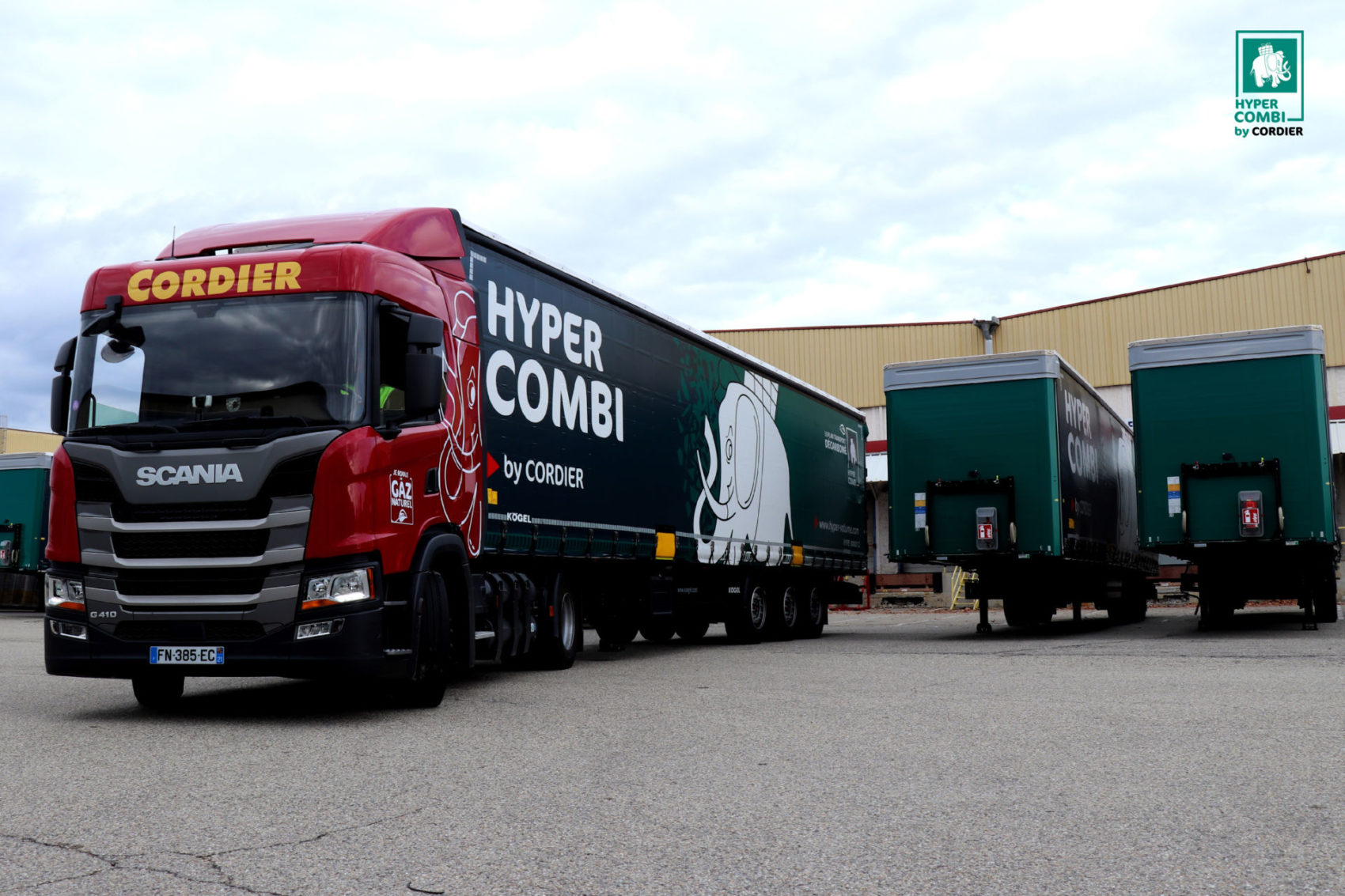 Hyper Combi, notre plan transport décarboné (vidéo) - Hyper Volume - By ...