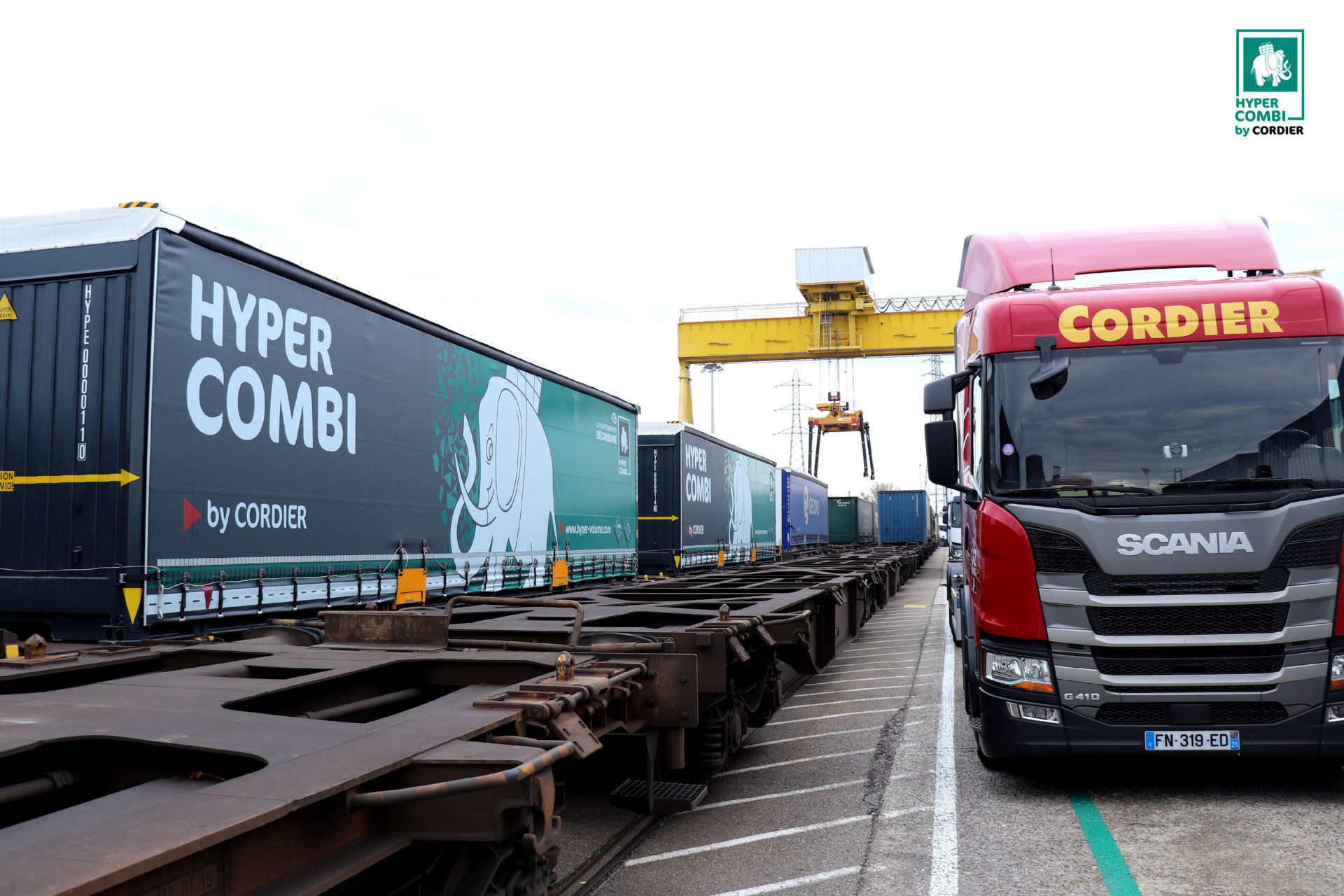 Hyper Combi, notre plan transport décarboné (vidéo) - Hyper Volume - By ...