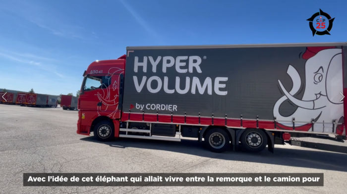 [Une équipe, une histoire] 2016 : l'identité graphique Hyper Volume ...