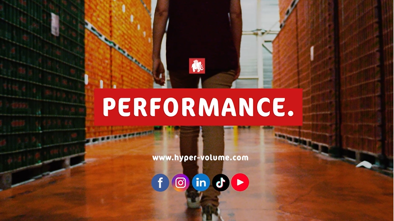 [Hyper Volume] Transporteur de valeurs : la performance - Hyper Volume ...