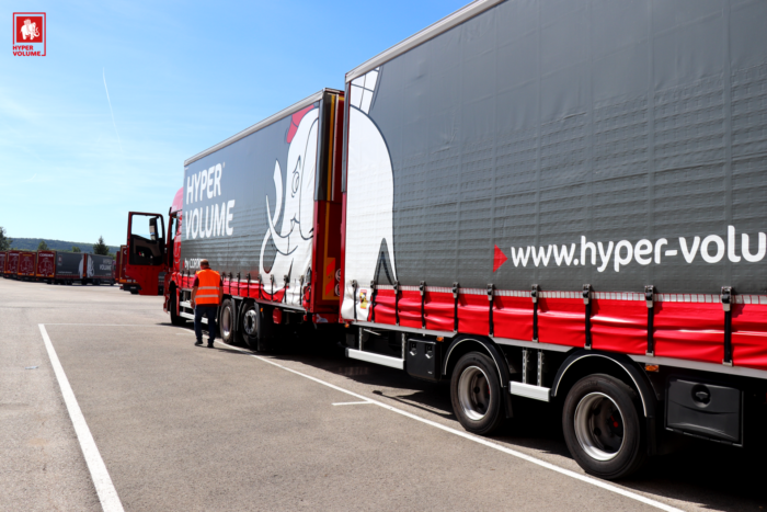 Hyper Volume - Hyper Volume - By Cordier